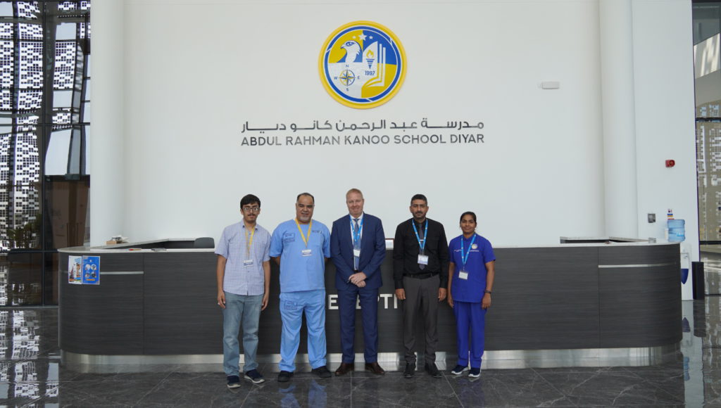 Staff BLS training – ARKS